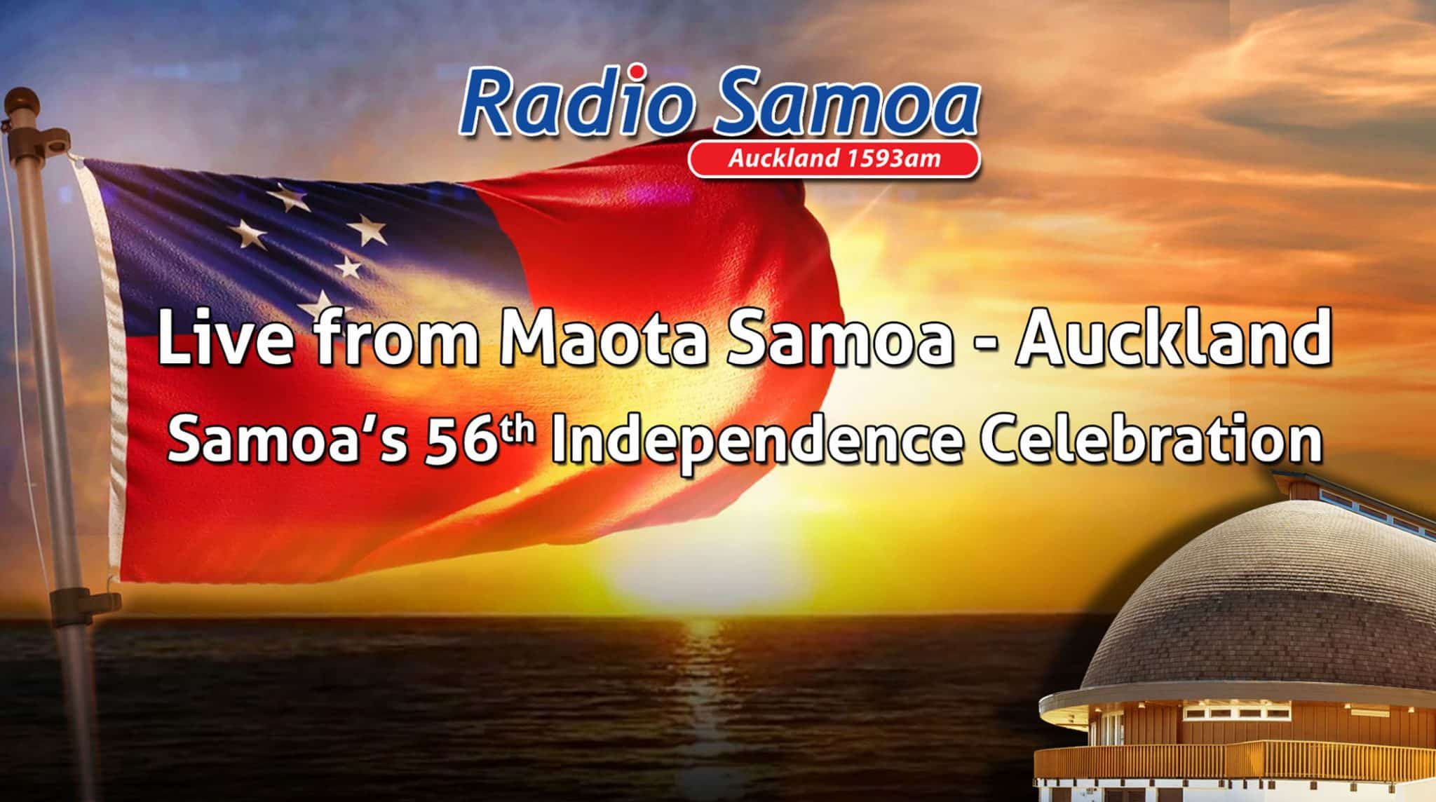 Samoa Independence Celebration