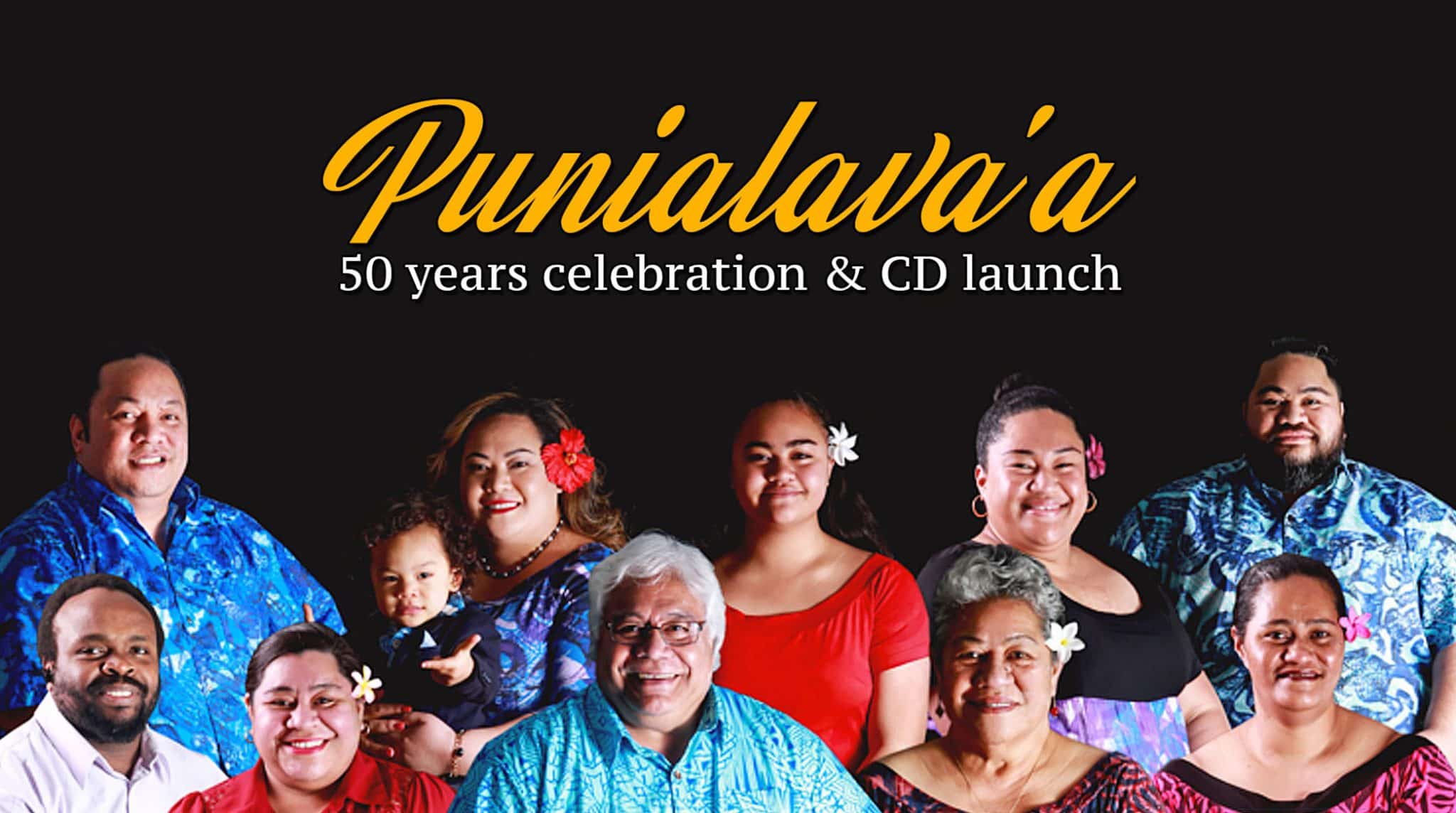 Punialava'a 50 yrs