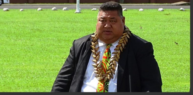 Talia e le faamasinoga le talosaga a Fuimaono Samuelu Te’o