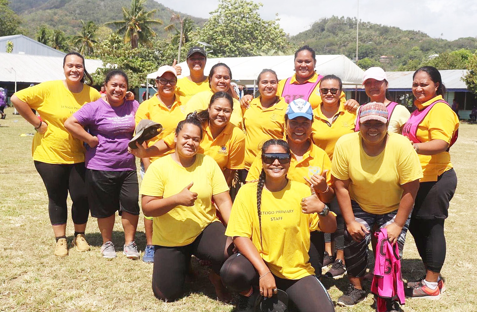 Faamanatu le aso faapitoa mo faiaoga i Samoa