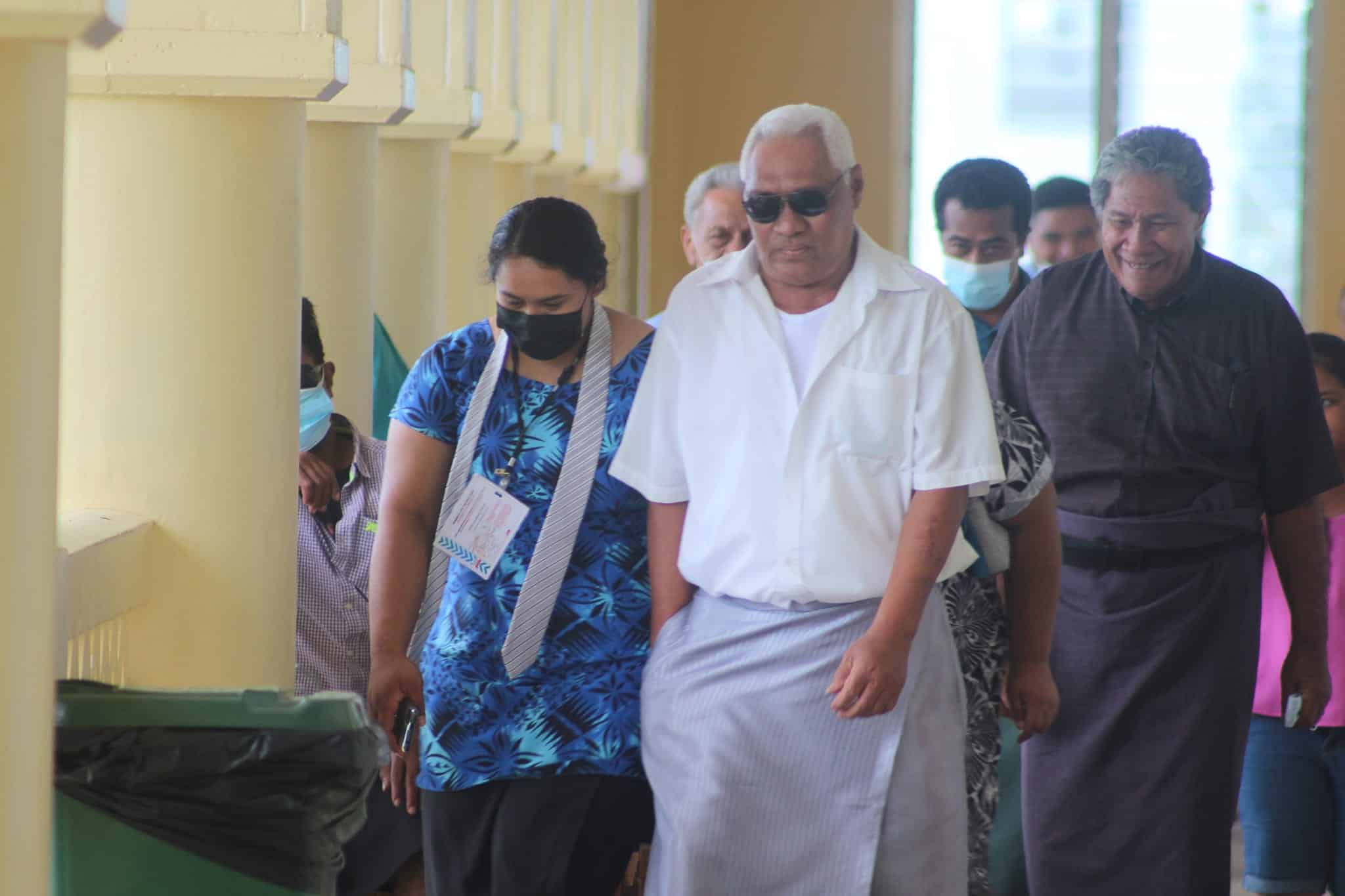 Faaui i tua le moliaga o le fasioti tagata pa’ivalea faasaga i le alii ...