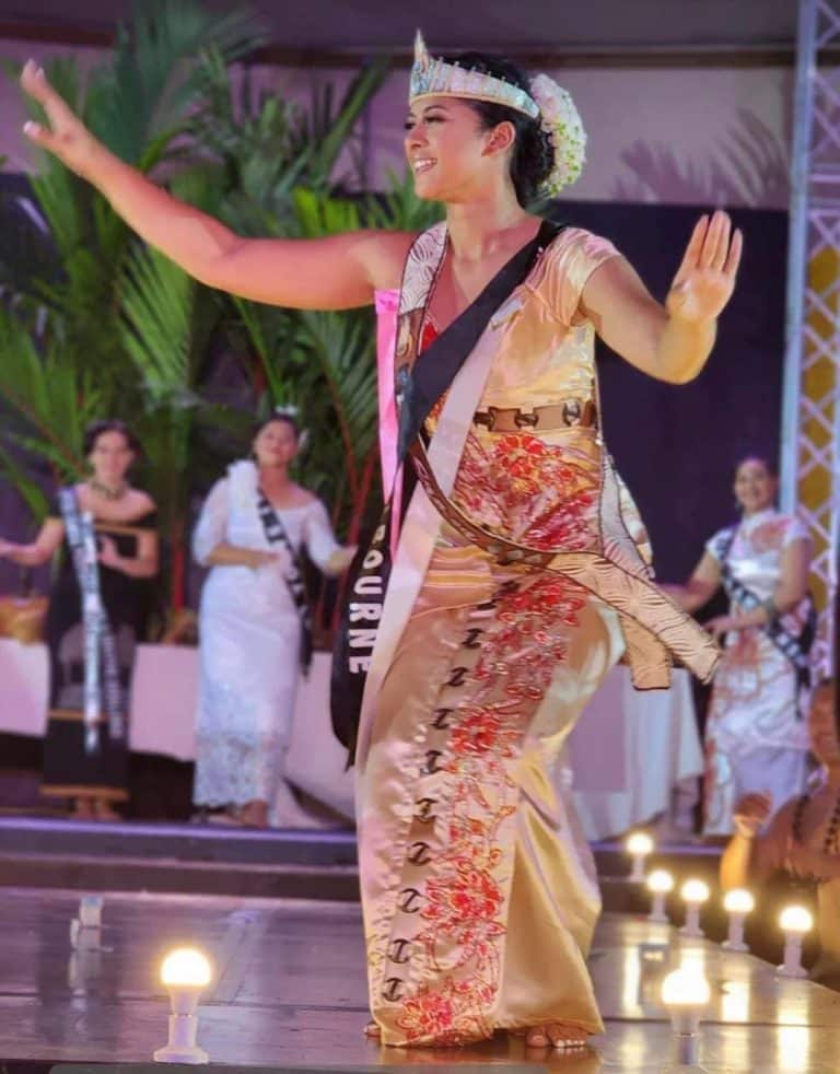 Miss Samoa 2022-2023 - Miss Samoa Melbourne