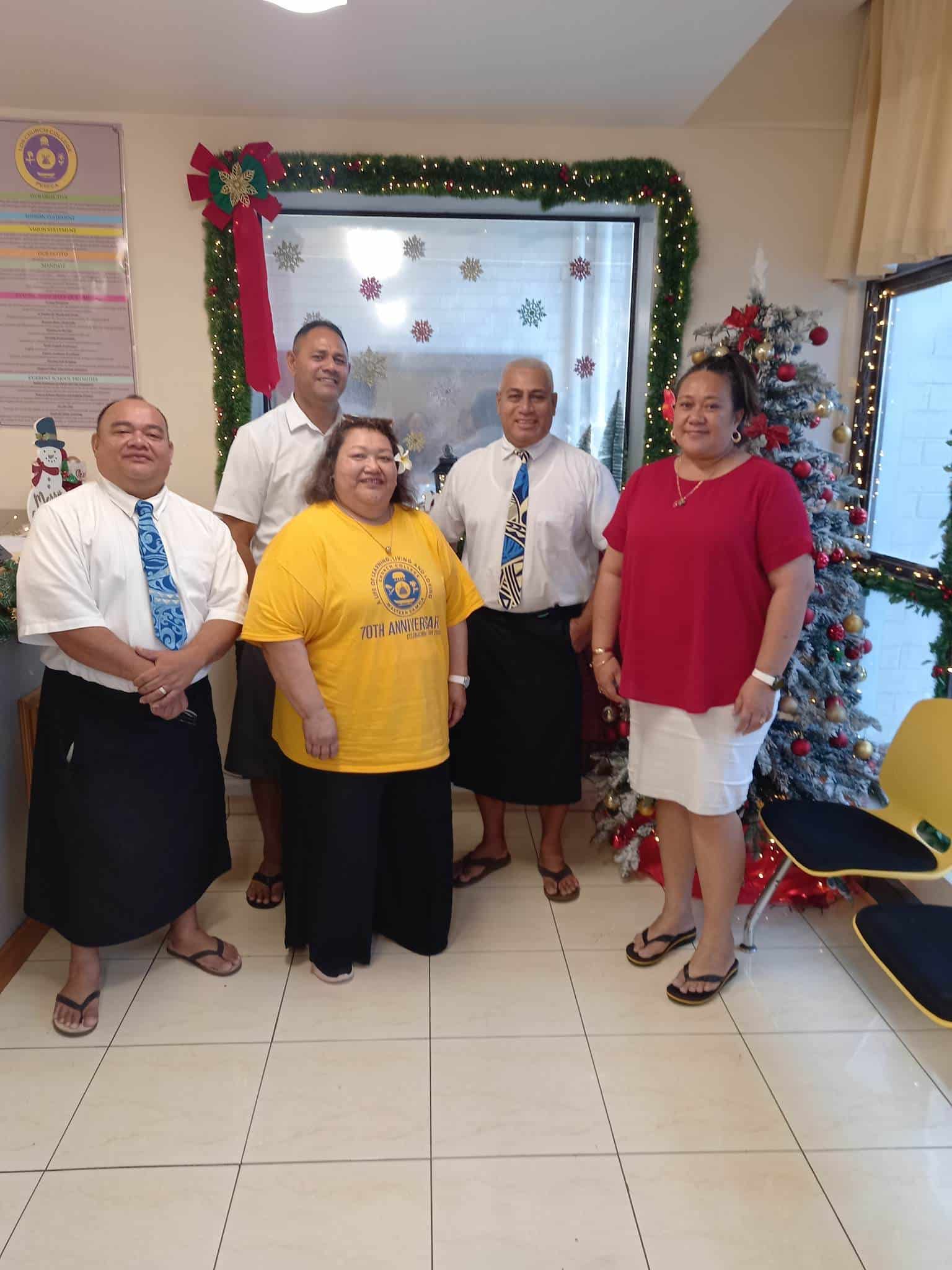 Agalelei le CCWS Alumni NZ, totogi pili o fanau e 85 aoga maualuga i Pesega