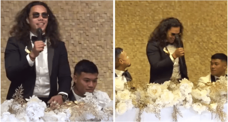 Faatoese Luai ona o le matagā o lana lauga faauosili