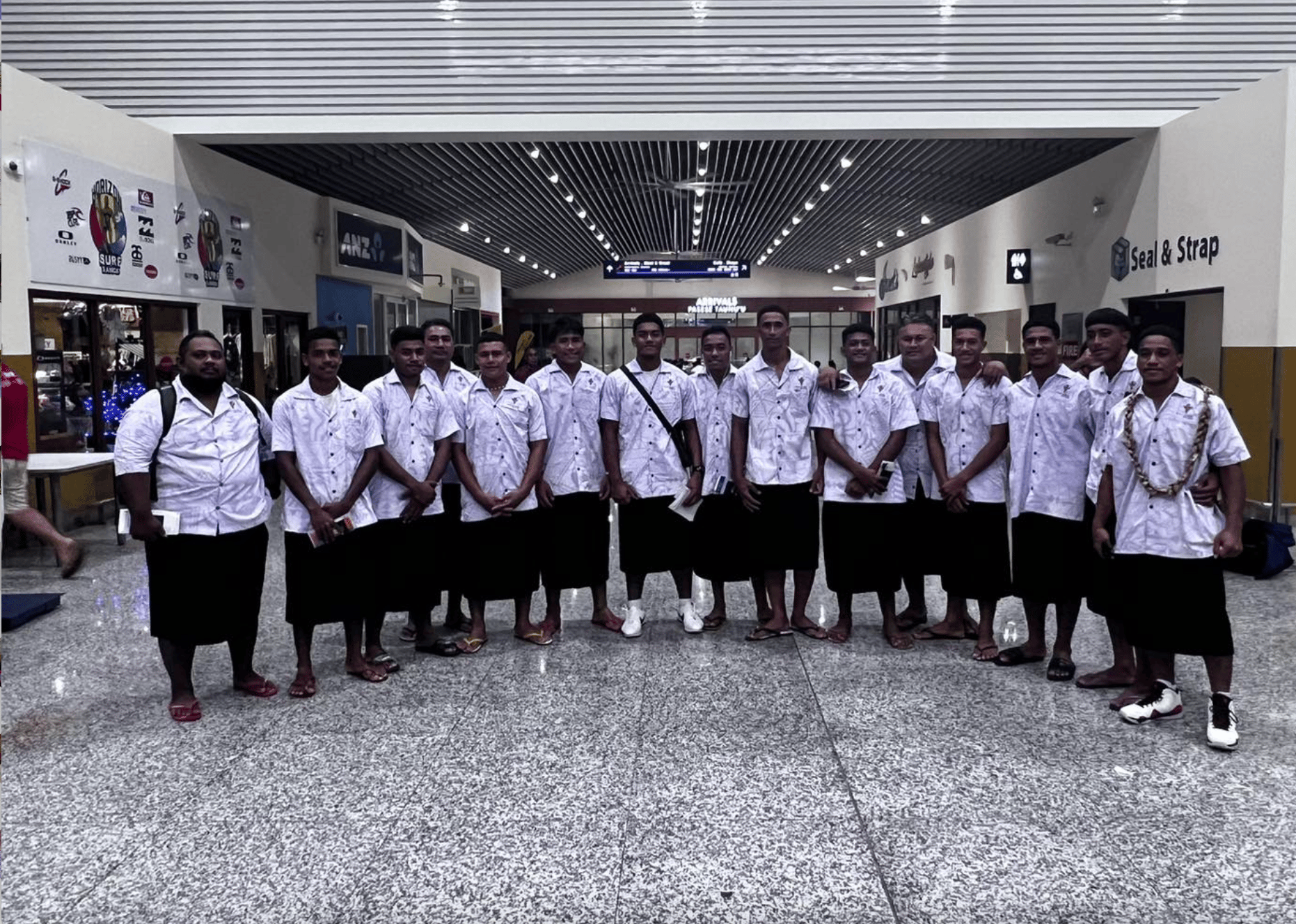 Masii i Niu Sila aulakapi taitoafitu a tama ma teine o a’oga maualuluga ...