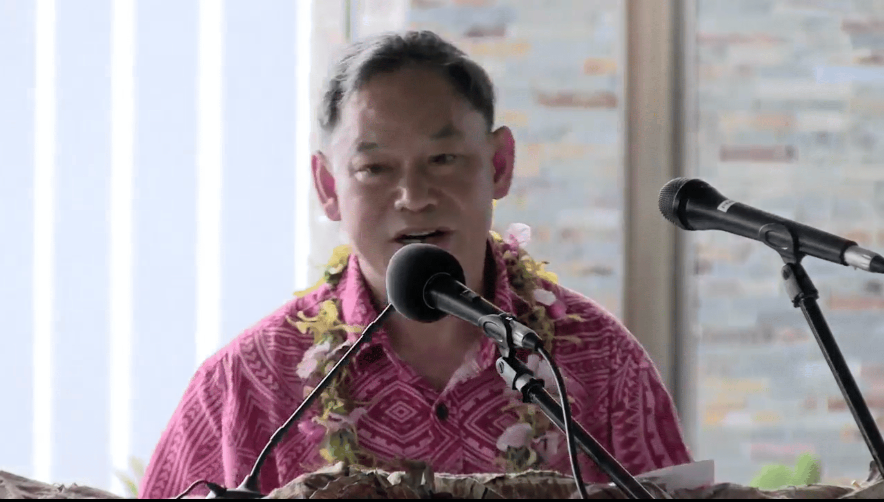 Tatala le Malae o Aganuu ma Measina a Samoa