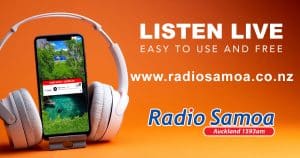 Listen Live - Radio Samoa