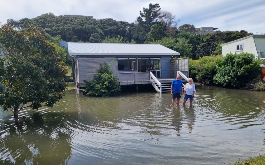 Tigaina Mangawhai i le faaiuga o le vaiaso i timuga