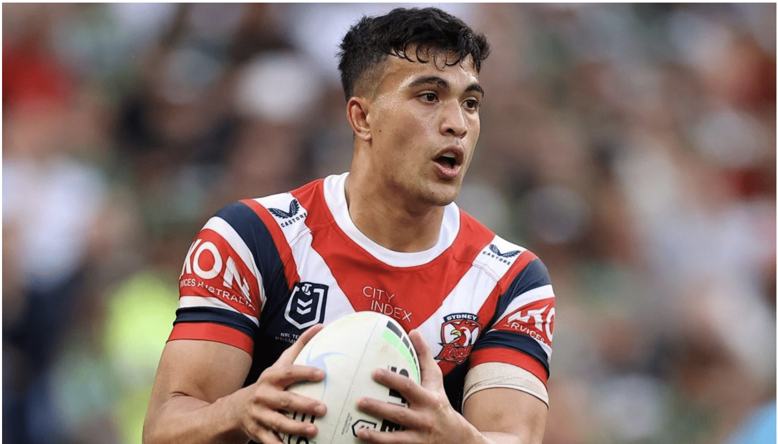 Fesiligia e Brandon Smith pe malo ai le Wallabies i le All Blacks e ala ...