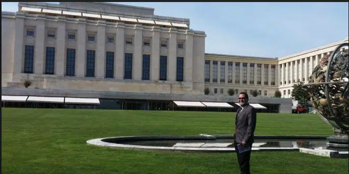 Faaaloalo le Iunivesite o Canterbury i le faailoga fomai o le Tulafono ...