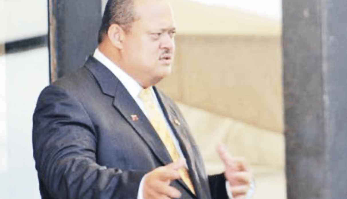 Faatonu le ave o faamanuiaga tau totogi mo Fepuleai Attila Ropati