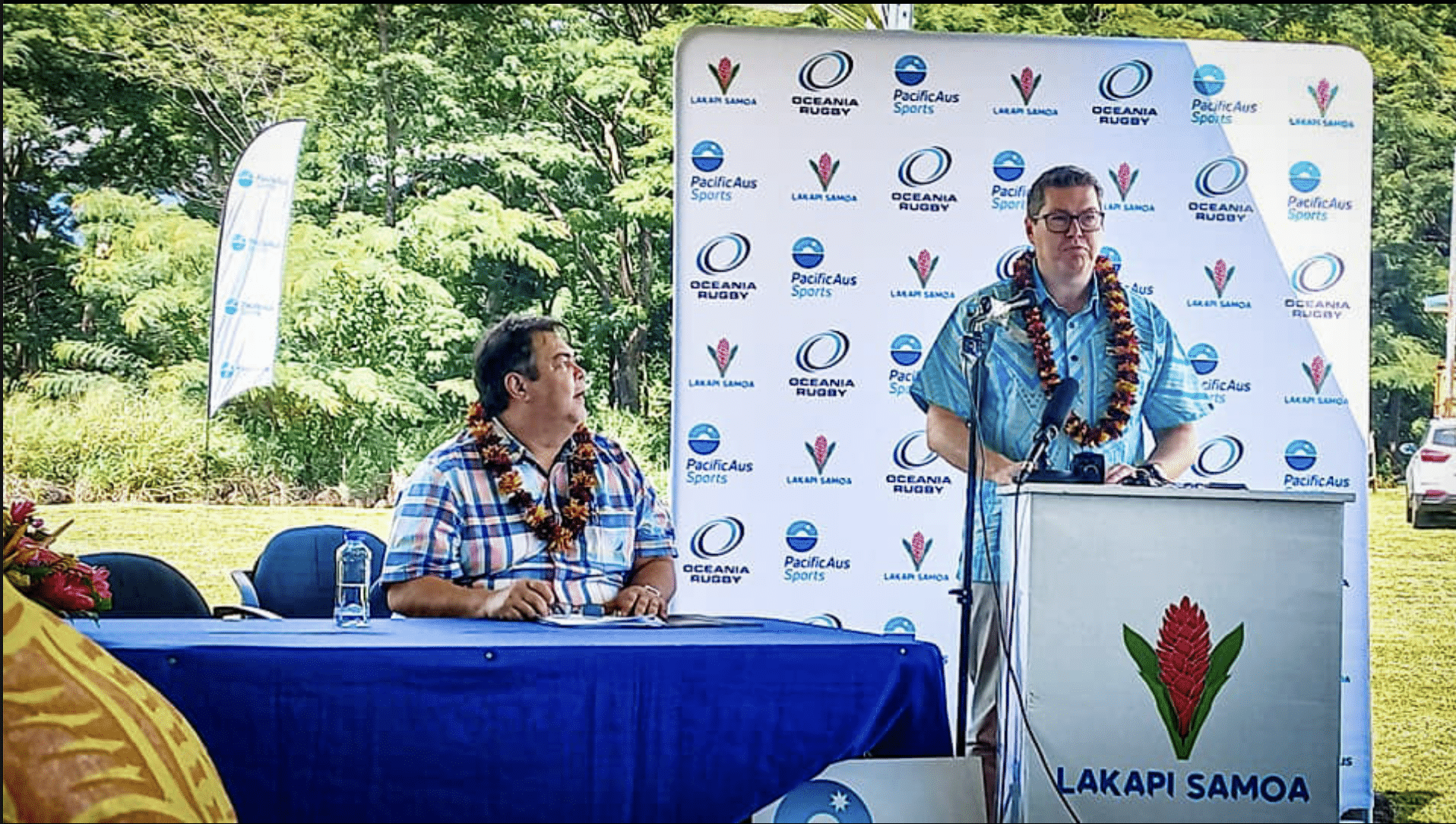 Foai e Ausetalia le 390 afe e tapena ai le Manu Samoa i le Ipu o le ...