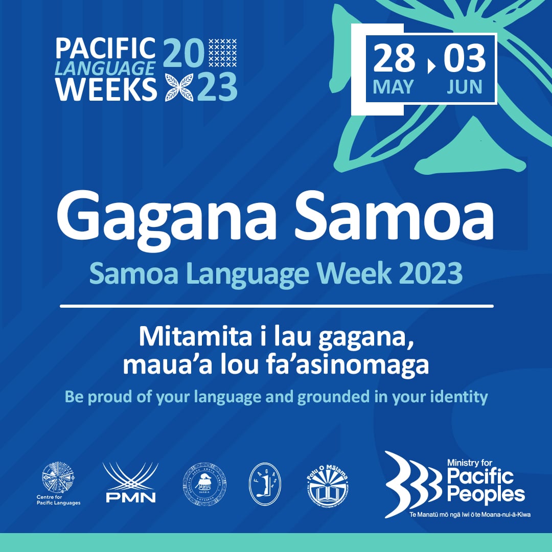Faamanatu le Vaiaso o le Gagana Samoa 2023