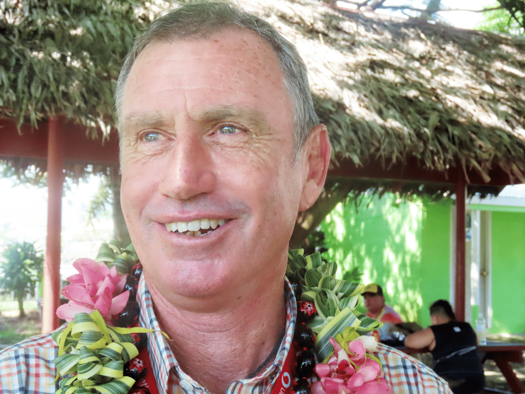 Faafetaia e le Pule o le Yummy Fruit le sao o tagata Samoa i le ...