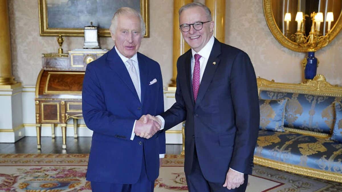 Feiloai atu le Palemia o Ausetalia i le aigatupu a o lumanai ai le ...