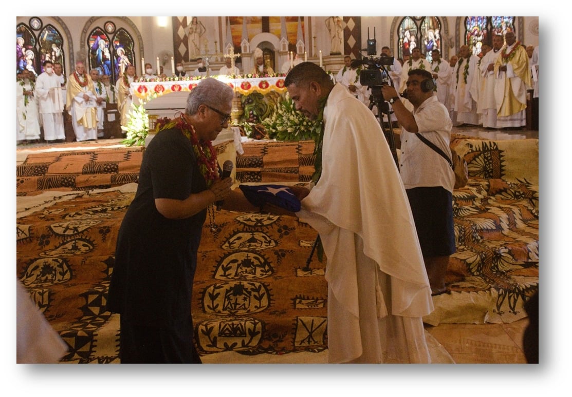 Manatua galuega a le afioga Alapati Lui Mataeliga