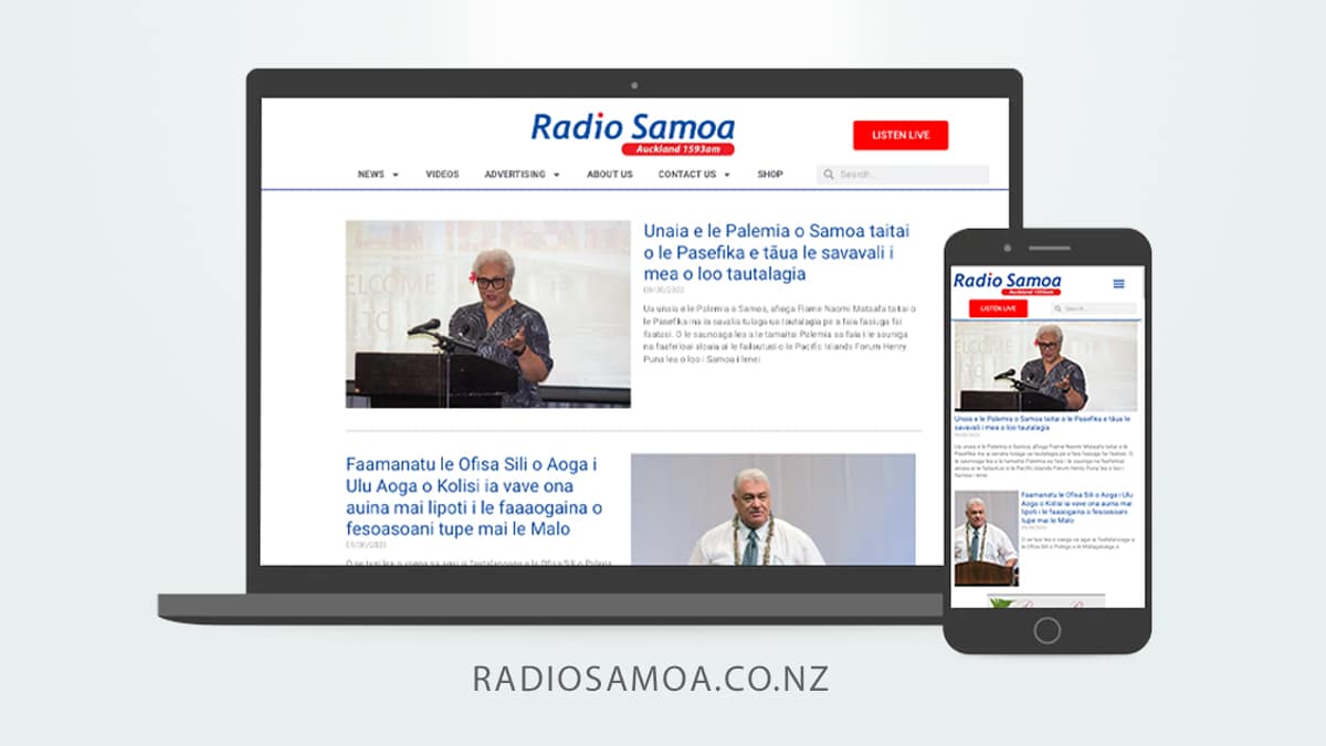 Tv - Fonotaga a le Palemeneo Samoa