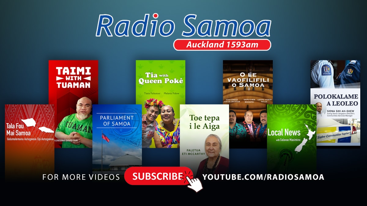 Samoa Archives - Radio Samoa