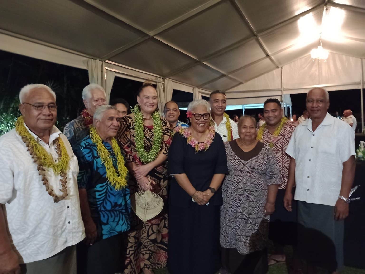Mauaa pea sootaga o Samoa ma Niu Sila i le feagaiga faauō a atunuu e lua