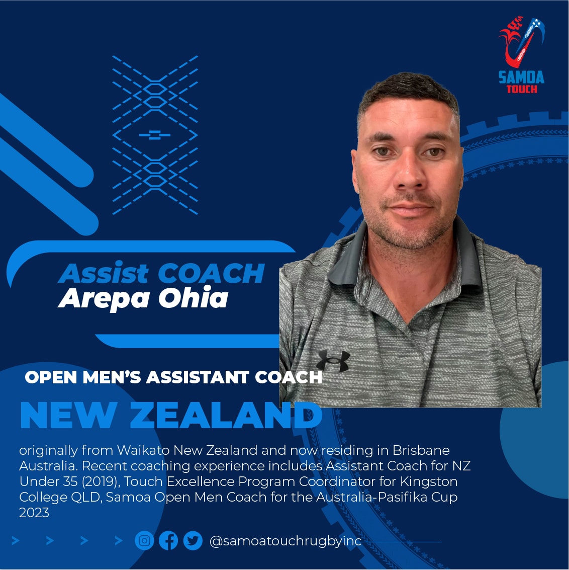 Filifilia faiaoga mo le aulakapi pa’i a Samoa i taaloga a le Pasefika ...