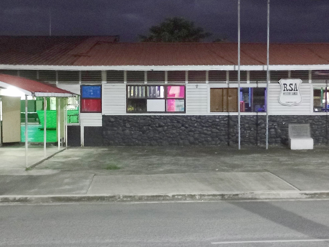 “Leai se mea e taofi ai le laisene o le fale kalapu”… Afoa Faleulu Mauli