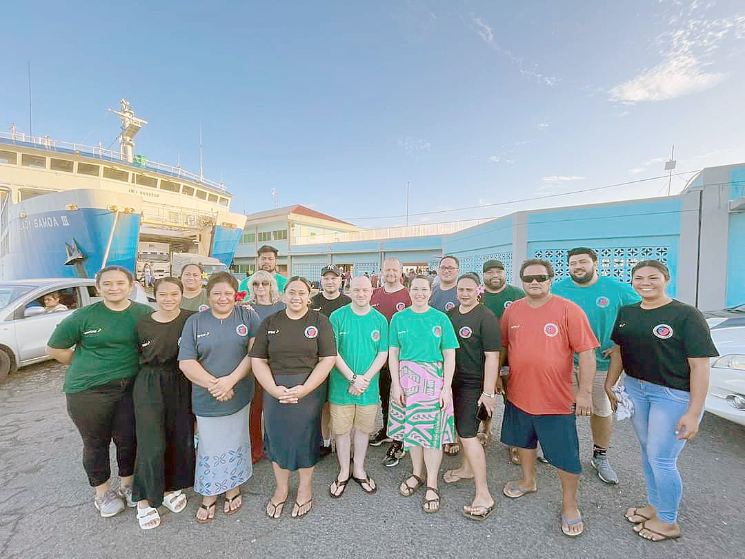 Galulue faipaaga Samoa ma Niu Sila e faalauiloa le puipuia i le ...