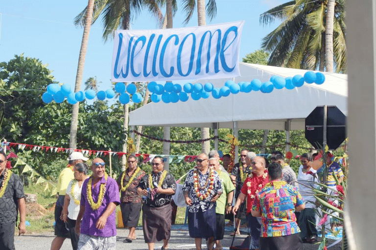 Patipatia e Vailoa Palauli lona auala fou