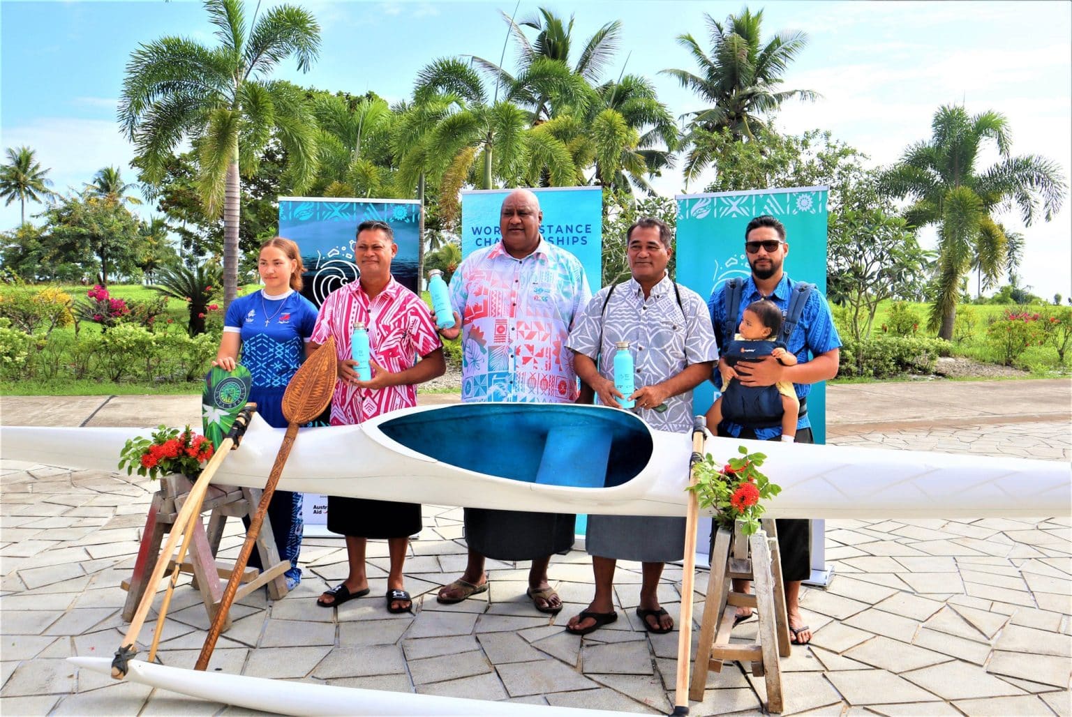 Talimalo Samoa i le tuuga o vaaalo faavaomalo