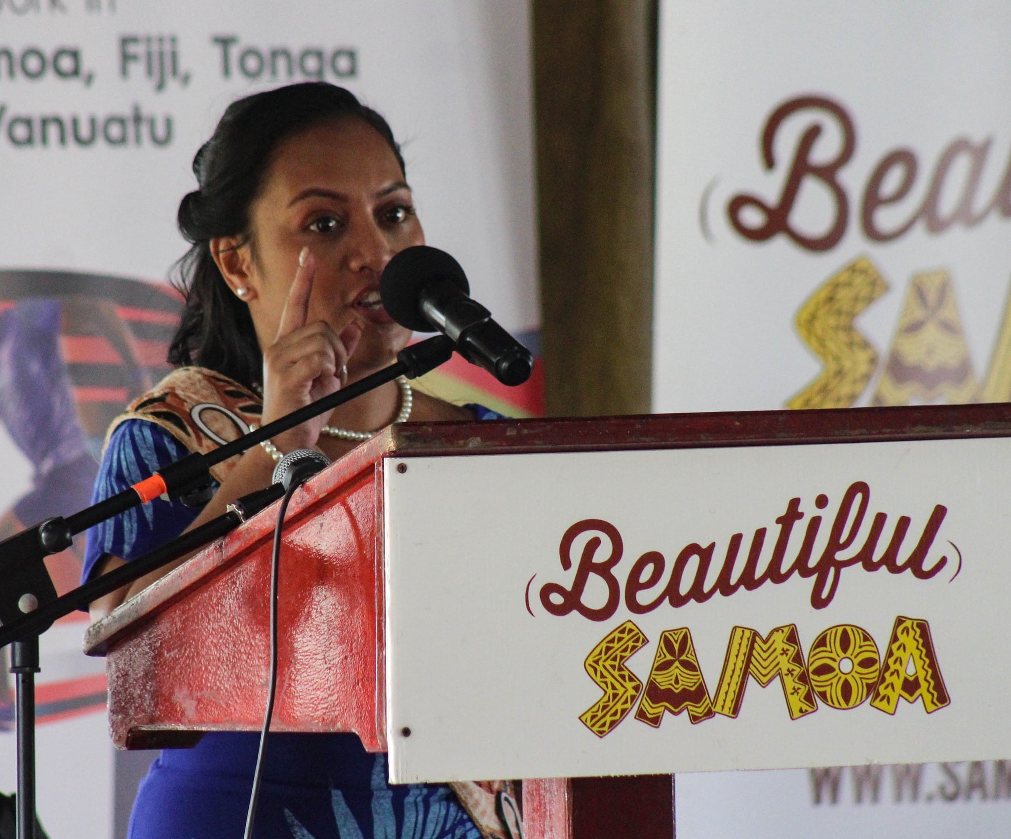 Faalauiloa aloaia tamaitai e toa sefulu e saili ai se Tausala o Samoa