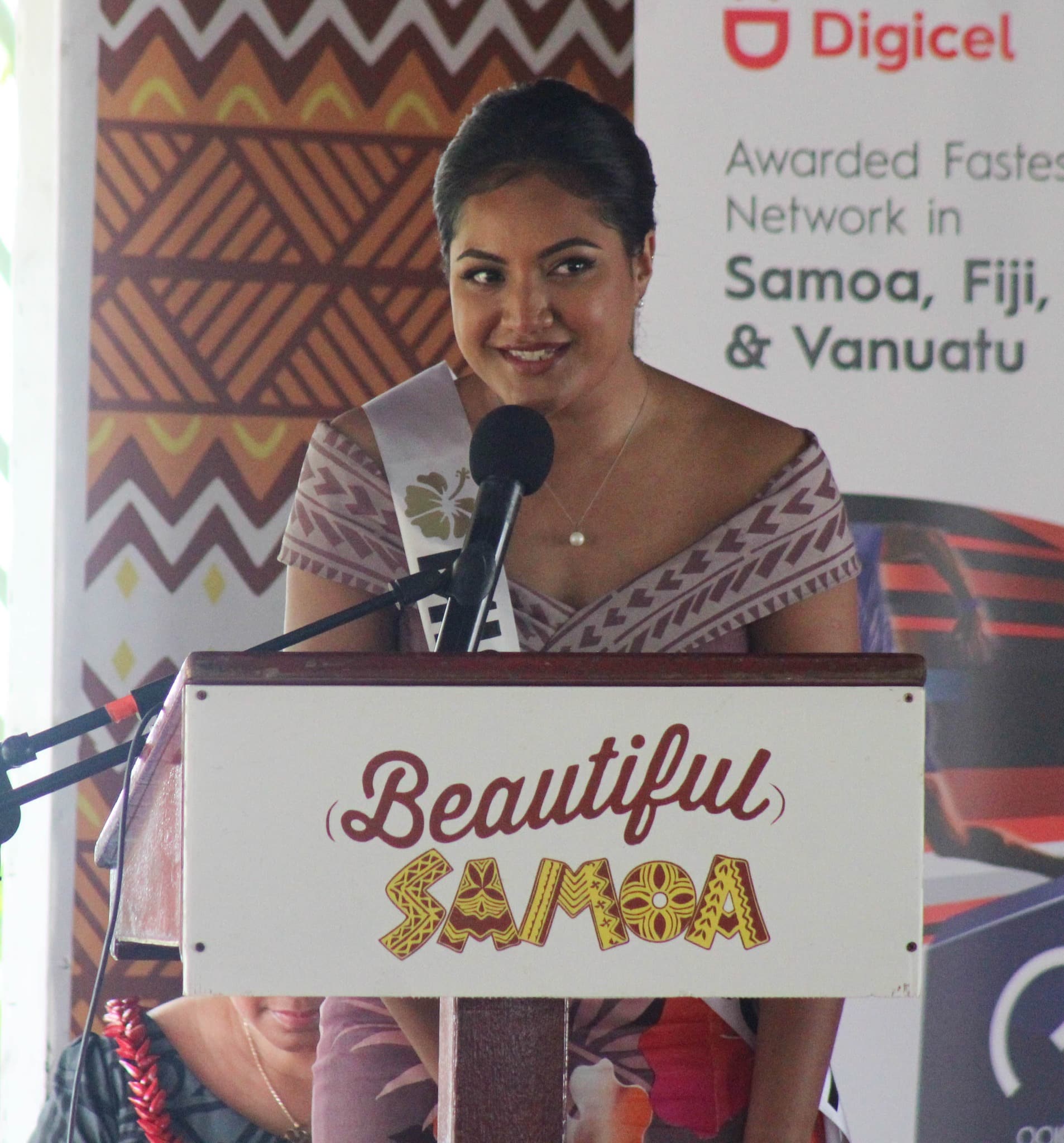 Faalauiloa aloaia tamaitai e toa sefulu e saili ai se Tausala o Samoa
