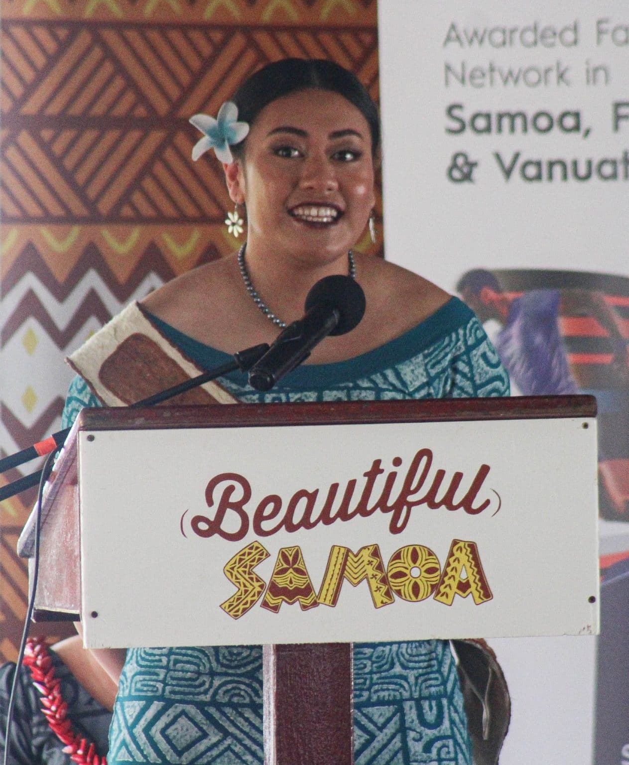 Faalauiloa aloaia tamaitai e toa sefulu e saili ai se Tausala o Samoa