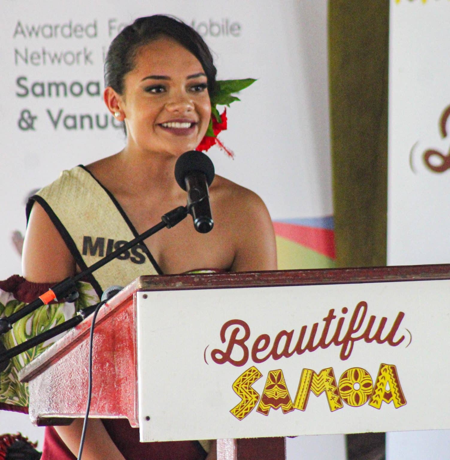 Faalauiloa aloaia tamaitai e toa sefulu e saili ai se Tausala o Samoa