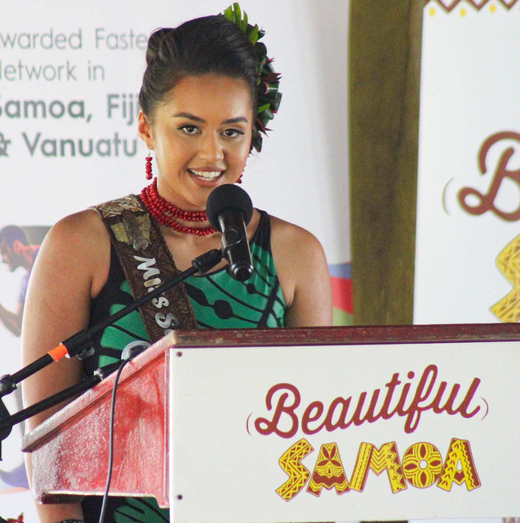 Faalauiloa aloaia tamaitai e toa sefulu e saili ai se Tausala o Samoa