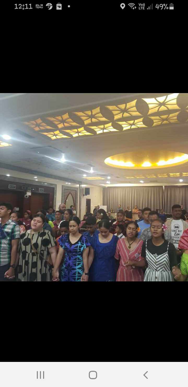 Sauni le Youth For Christ (YFC) Samoa e faamanatu lona 50 tausaga