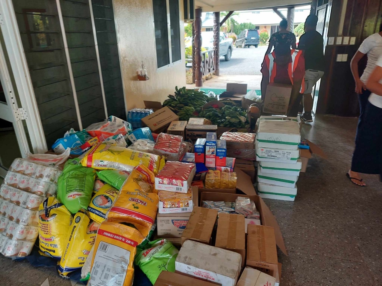 Sasaa le agalelei o le Pulega o Uafu ma Vaa a Samoa i le Mapuifagalele ...