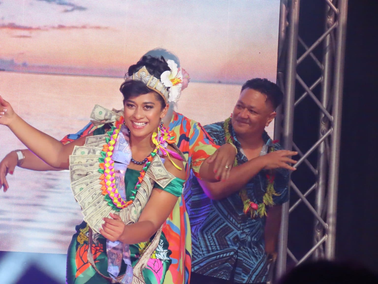 Filifilia Haylani Kuruppu mo le sailiga tausala o le kelope 2023