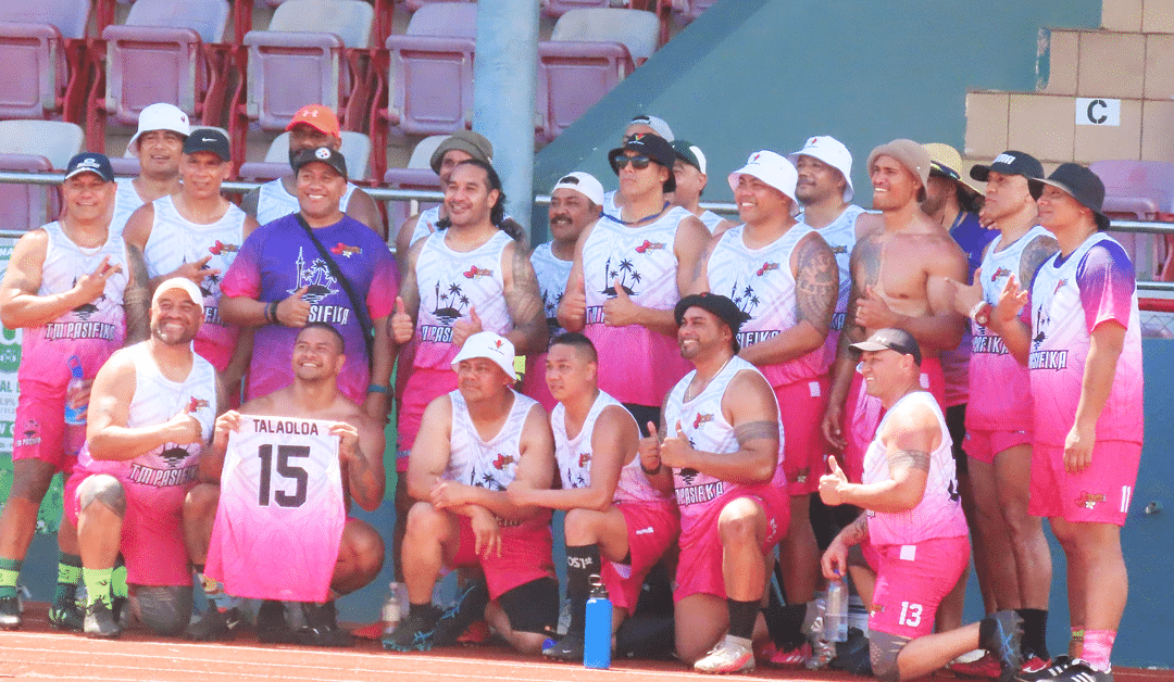 Auai le 'au a alii ma tamaitai o Malu o le Malo a Niu Sila i le ...