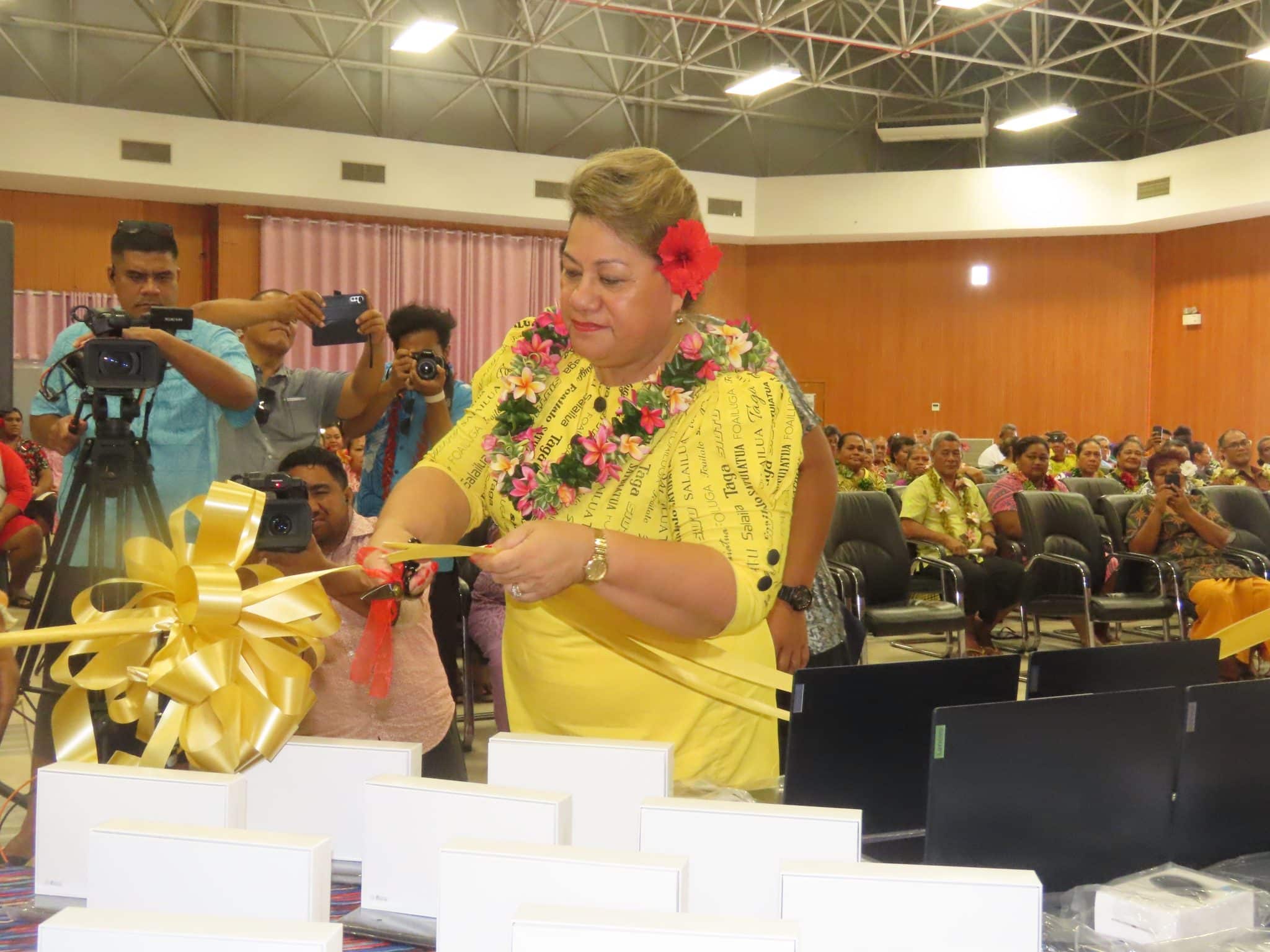 Tauaaoina e le Matagaluega o Tina ma Tamaitai se fesoasoani mo le ...