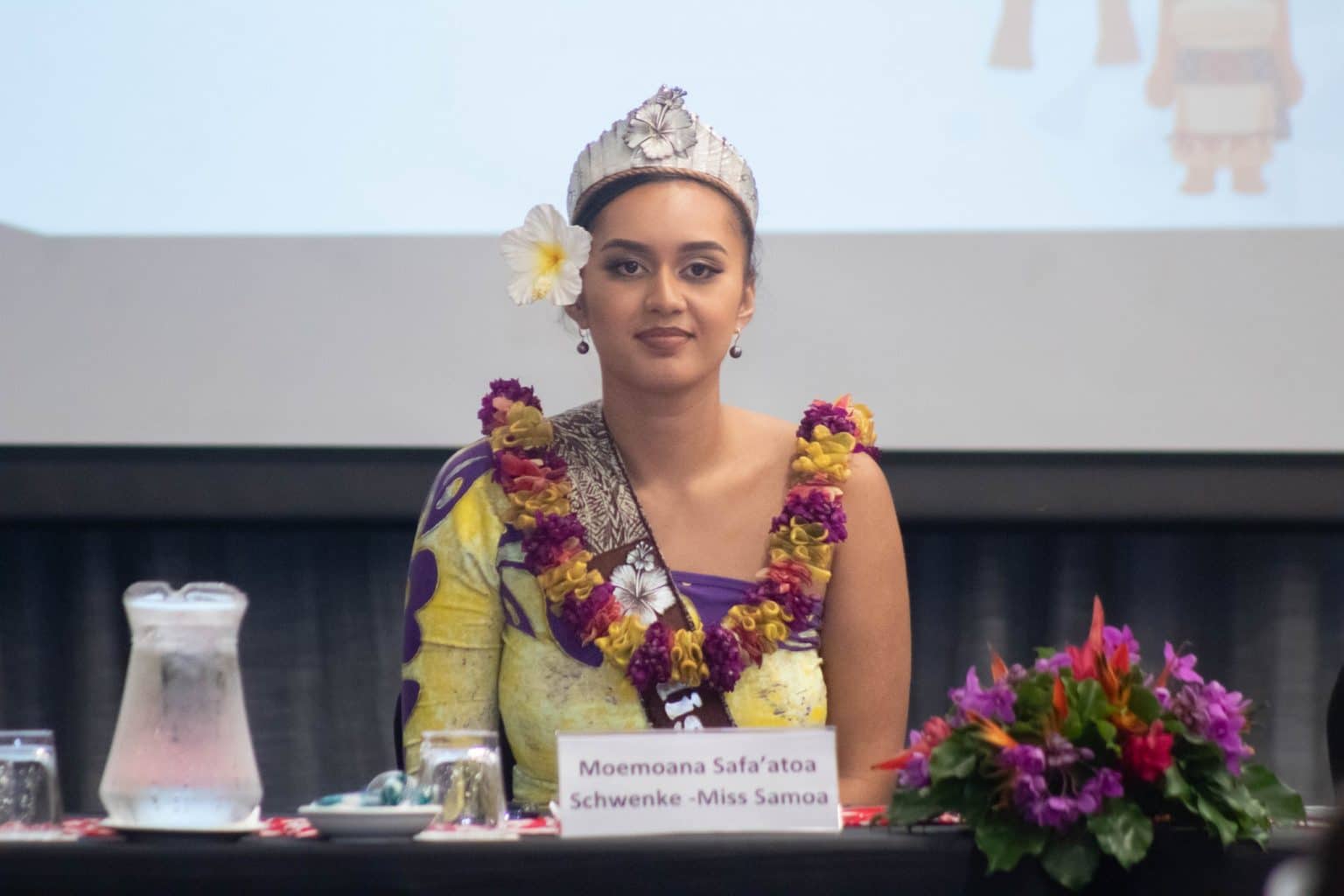 Toe fono i Samoa sui o le Komiti o le Feagaiga mo aiātatau a fanau