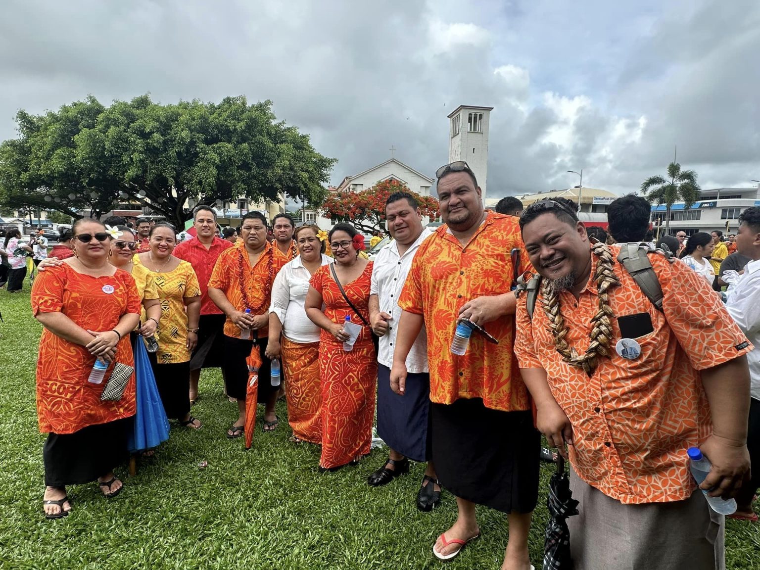 Faamanatu le 70 tausaga talu ona faavae le Kolisi o Samoa