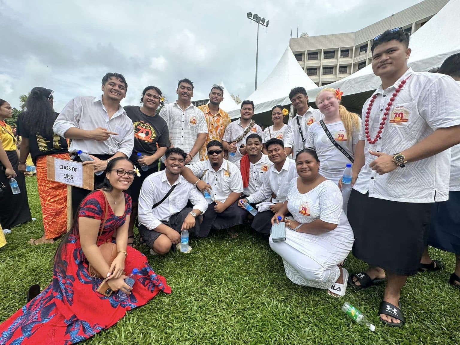 Faamanatu le 70 tausaga talu ona faavae le Kolisi o Samoa