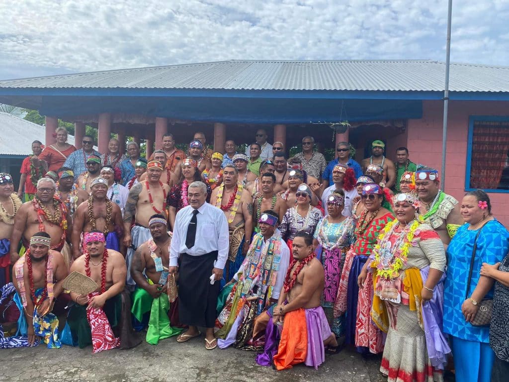 Faamauina le faatupulaia o faiga saofai i le tausaga ua mavae