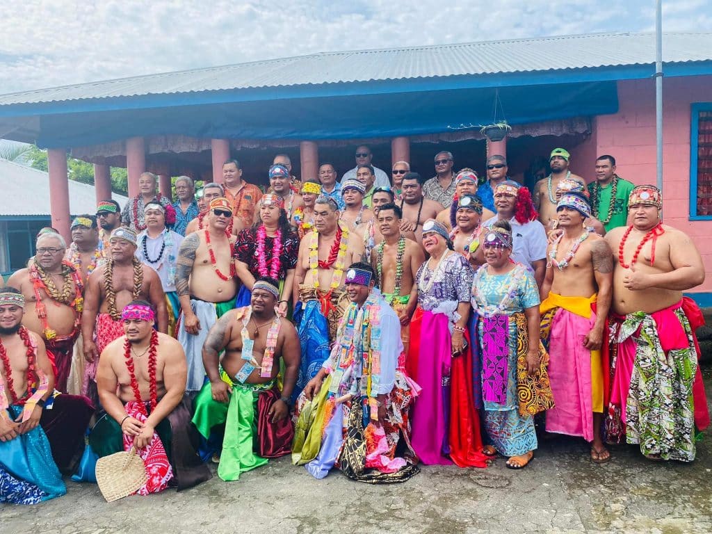 Faamauina le faatupulaia o faiga saofai i le tausaga ua mavae