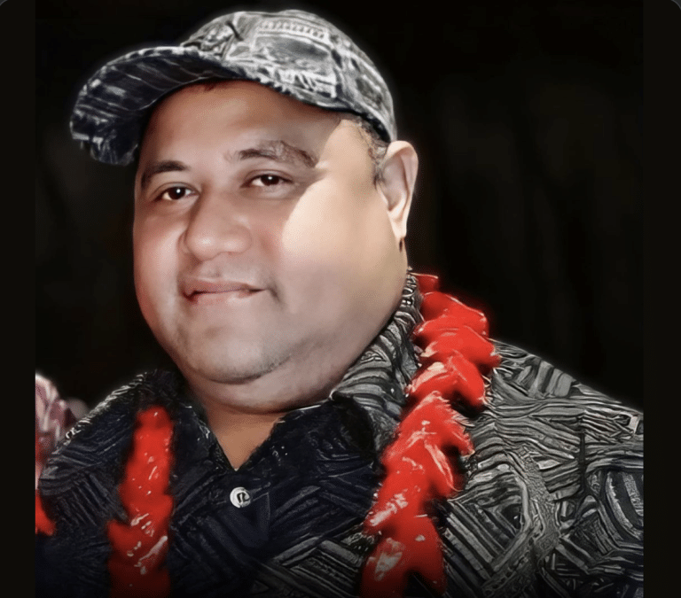 Valaau le Matai Sili i se tamalii lauiloa i le tomai o fatuga poo ...