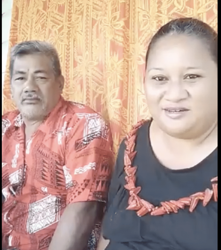 Tatala e le Faamasinoga Maylynn Brown ae taofia pea Vaa