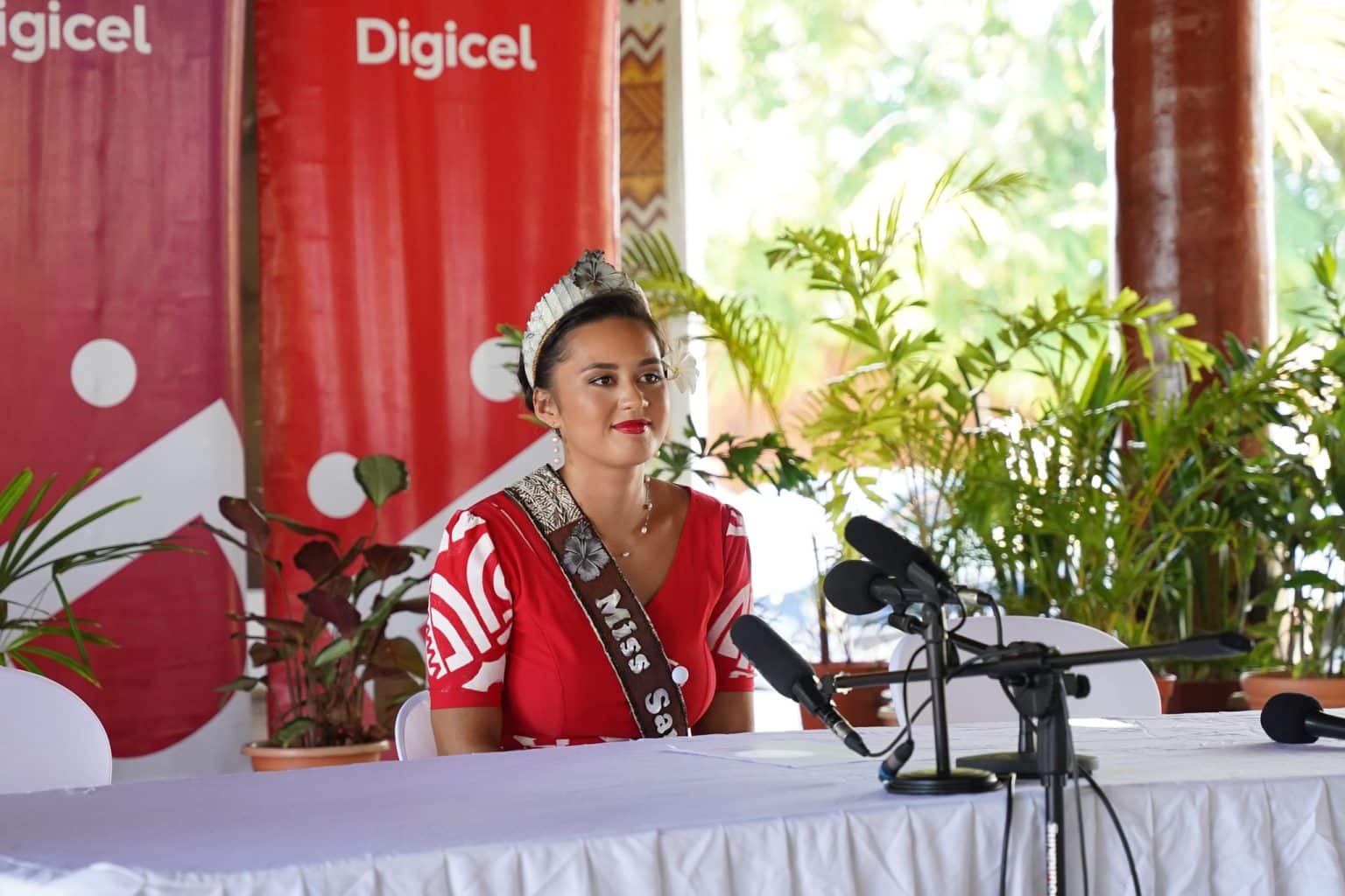 Faailoa e le Tausala o Samoa ana tapenaga mo le Tauvaga o se Tausala o ...