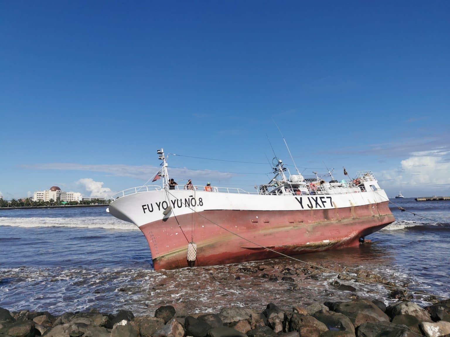 Faatonu se taofiga faaletulafono o le vaa fagota ua pa’ulia – Radio Samoa