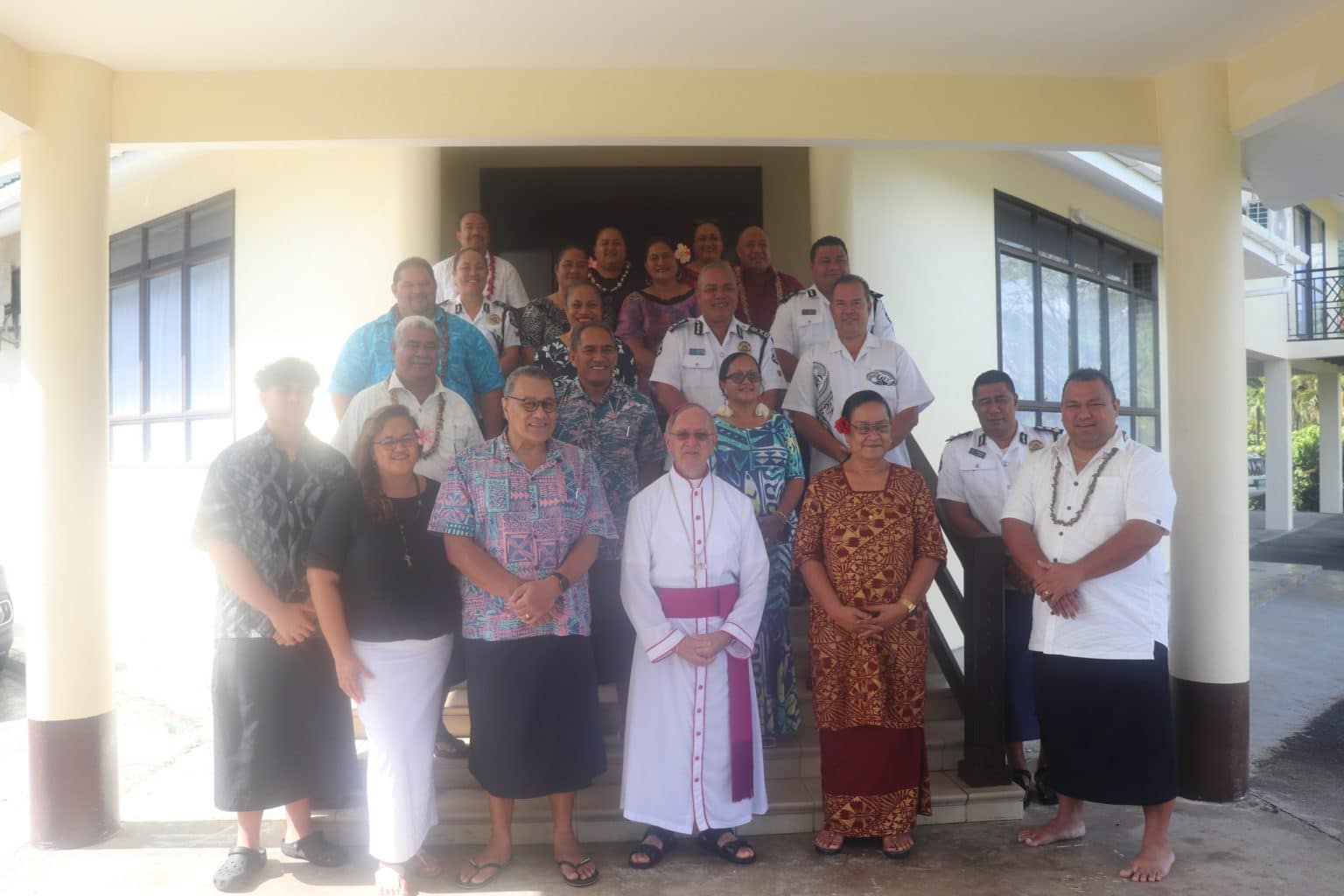 Mautu le maota ma le fanua mo le Faamasino Sili o Samoa