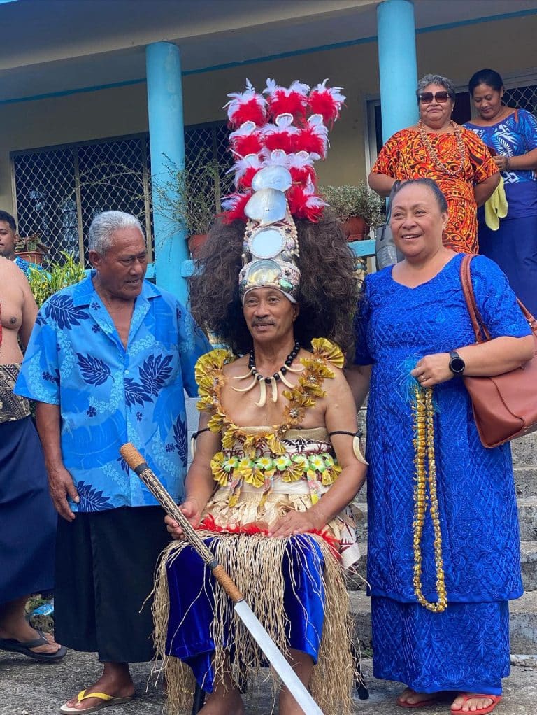 Faafotu Tupu i le suafa Toalepaialii o le Matua