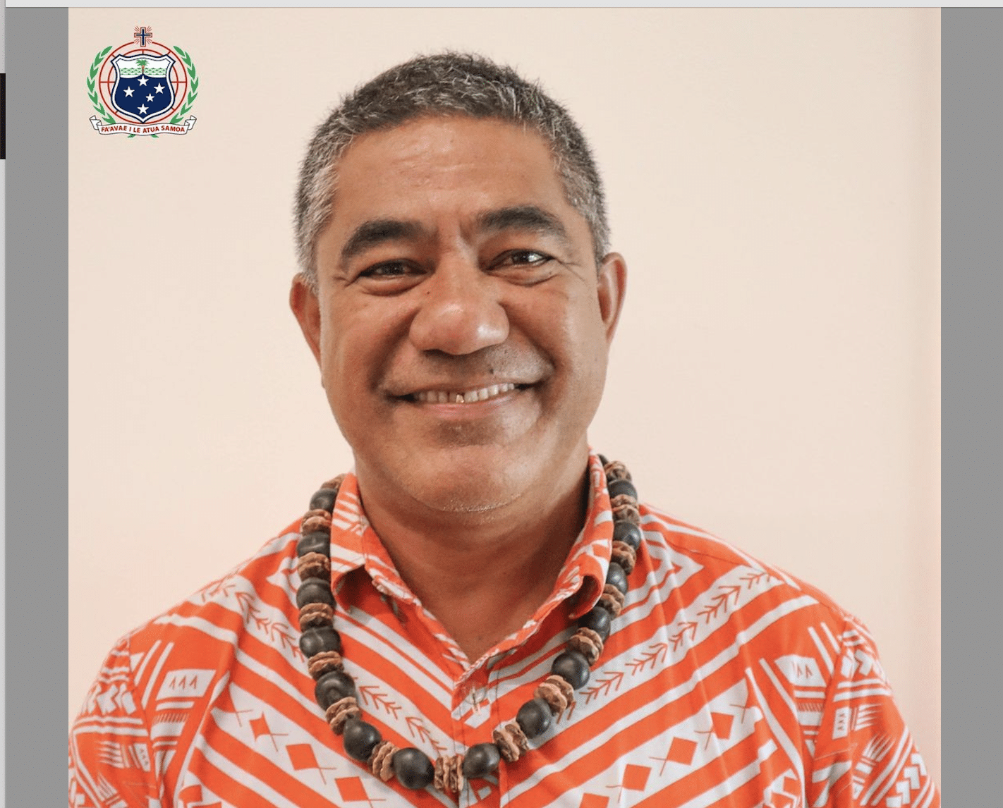 Toe filifilia Tanuvasa i le tofiga Pule Sili o le Pulega o Tineimu ma ...